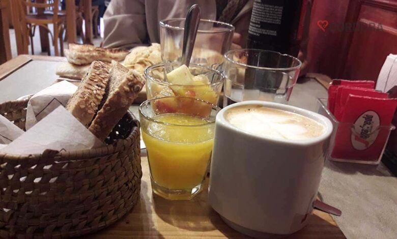 Café del Alba, agradable respiro en pleno centro - AMO Cordoba