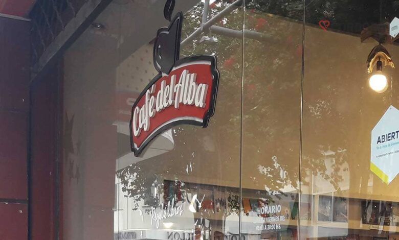 Café del Alba, agradable respiro en pleno centro - AMO Cordoba