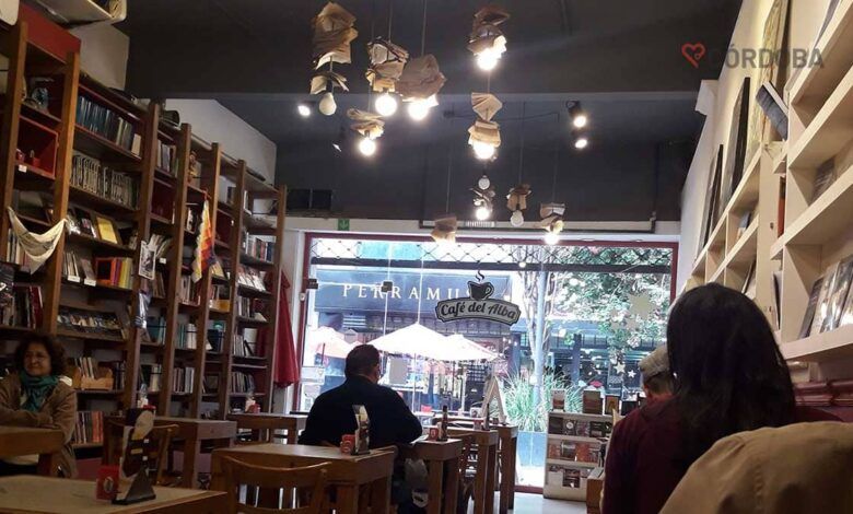 Café del Alba, agradable respiro en pleno centro - AMO Cordoba