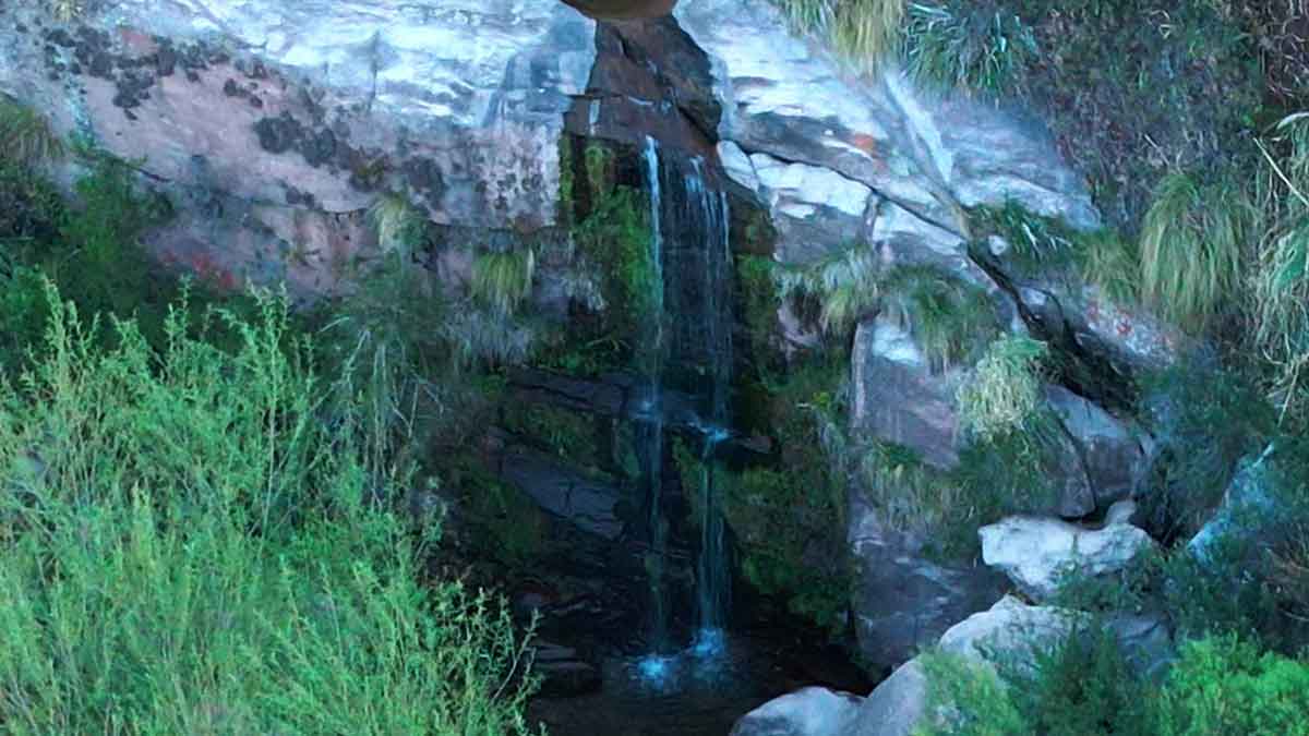 Puentes colgantes de Copina - Amo Córdoba - Turismo en Córdoba