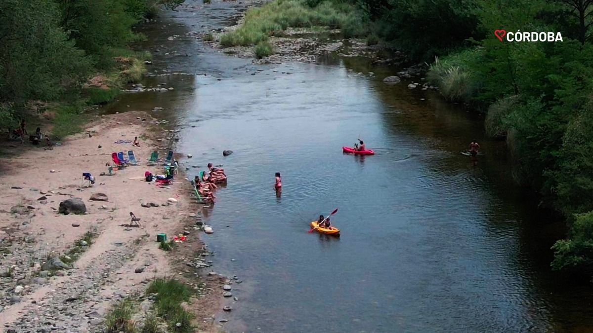 San Miguel de los Ríos: Una Joya en el Corazón de calamuchita - Amo ...