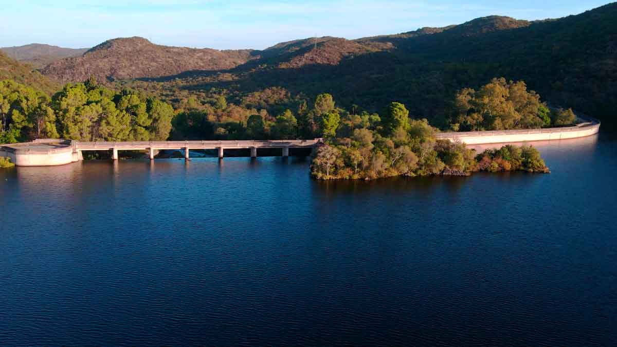 Dique La Quintana: Un lugar bonito y poco conocido para turismo en ...