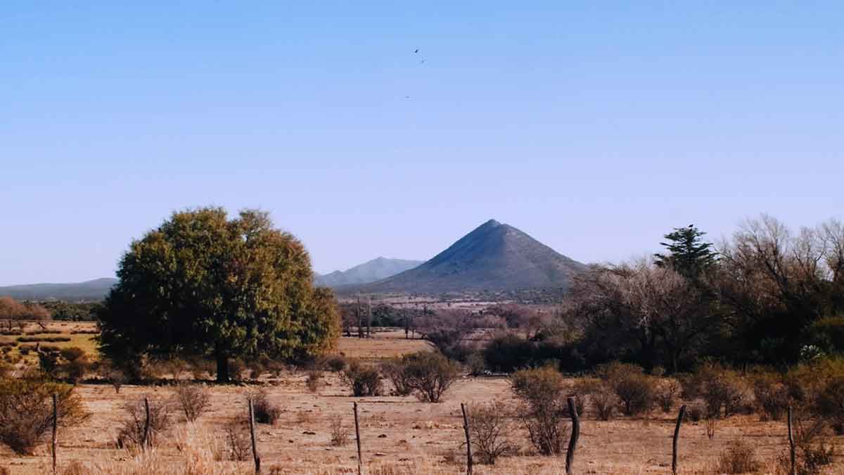 Los volcanes de Pocho - Amo Córdoba - Turismo en Córdoba